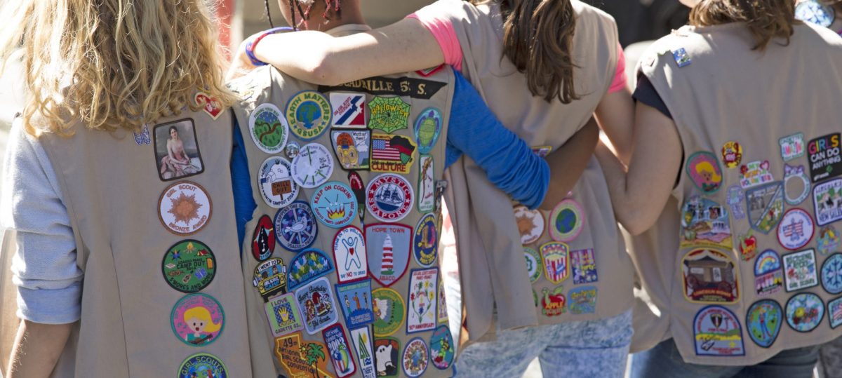 Girl Scouts of Greater Chicago and Northwest Indiana | Uniform Guide ...