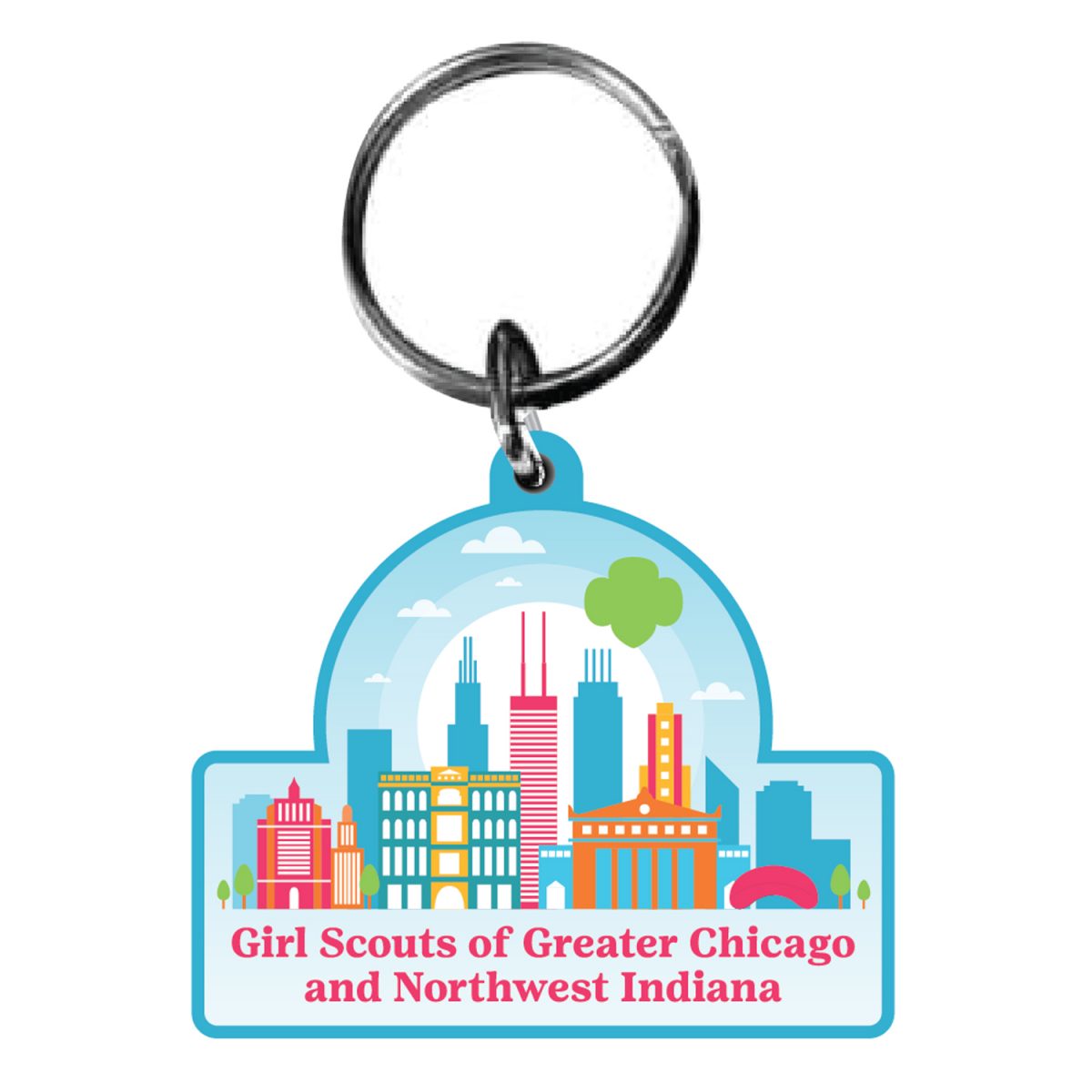 Girl Scouts of Greater Chicago and Northwest Indiana | GCNWI Skyline ...