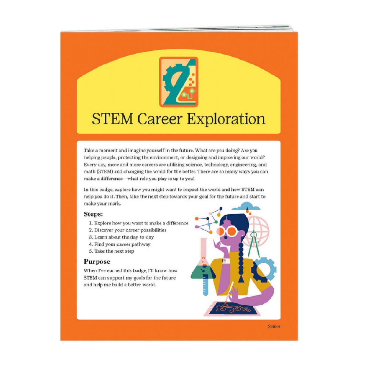 Girl Scouts of Greater Chicago and Northwest Indiana | STEM Career ...