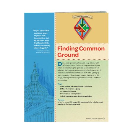Girl Scouts of Greater Chicago and Northwest Indiana | Finding Common ...
