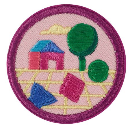 Girl Scouts of Greater Chicago and Northwest Indiana | Art and Design Junior Badge – Girl Scouts ...
