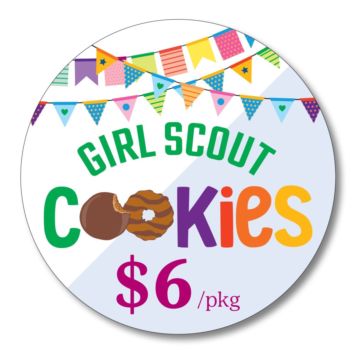 Girl Scouts of Greater Chicago and Northwest Indiana | Cookie Button ...