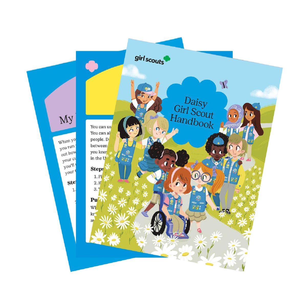 Girl Scouts of Greater Chicago and Northwest Indiana | Daisy Year 1 ...