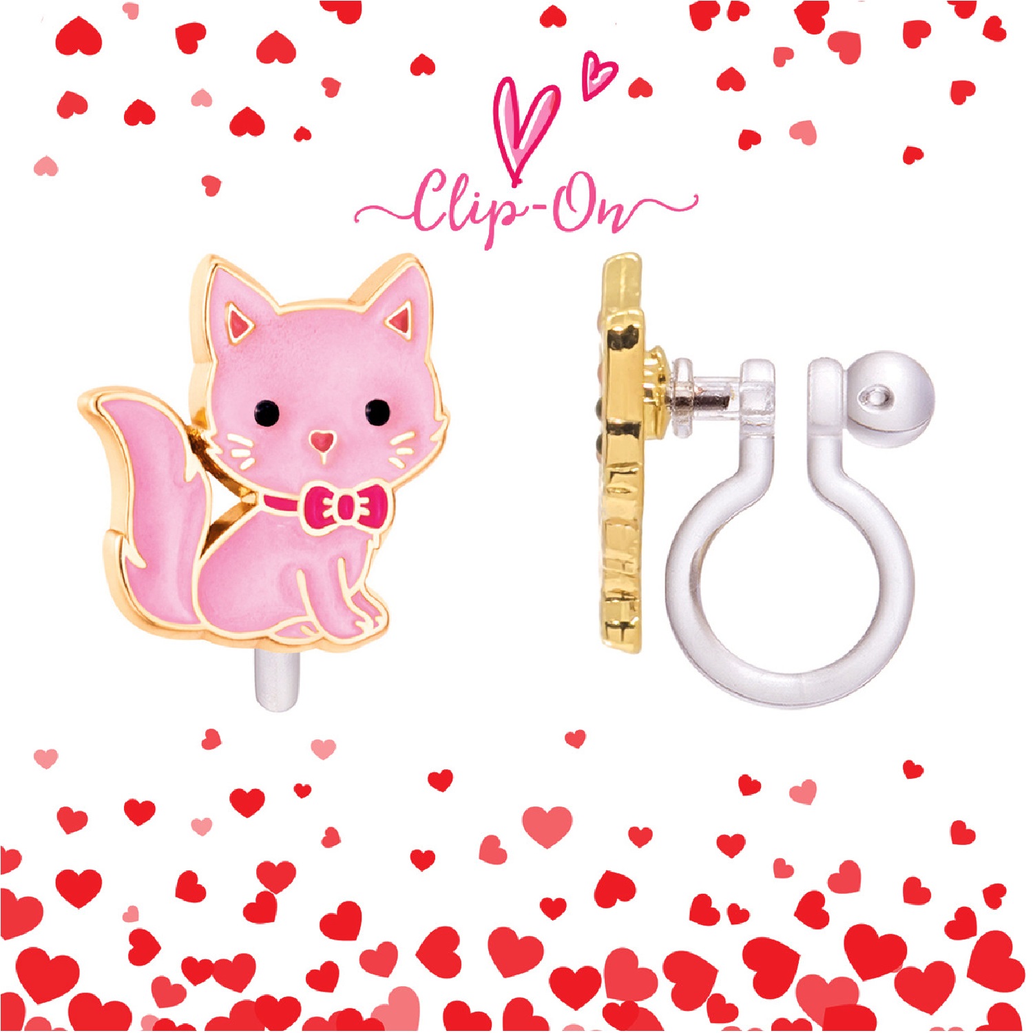 Girl Scouts of Greater Chicago and Northwest Indiana | Kitty Clip-On ...