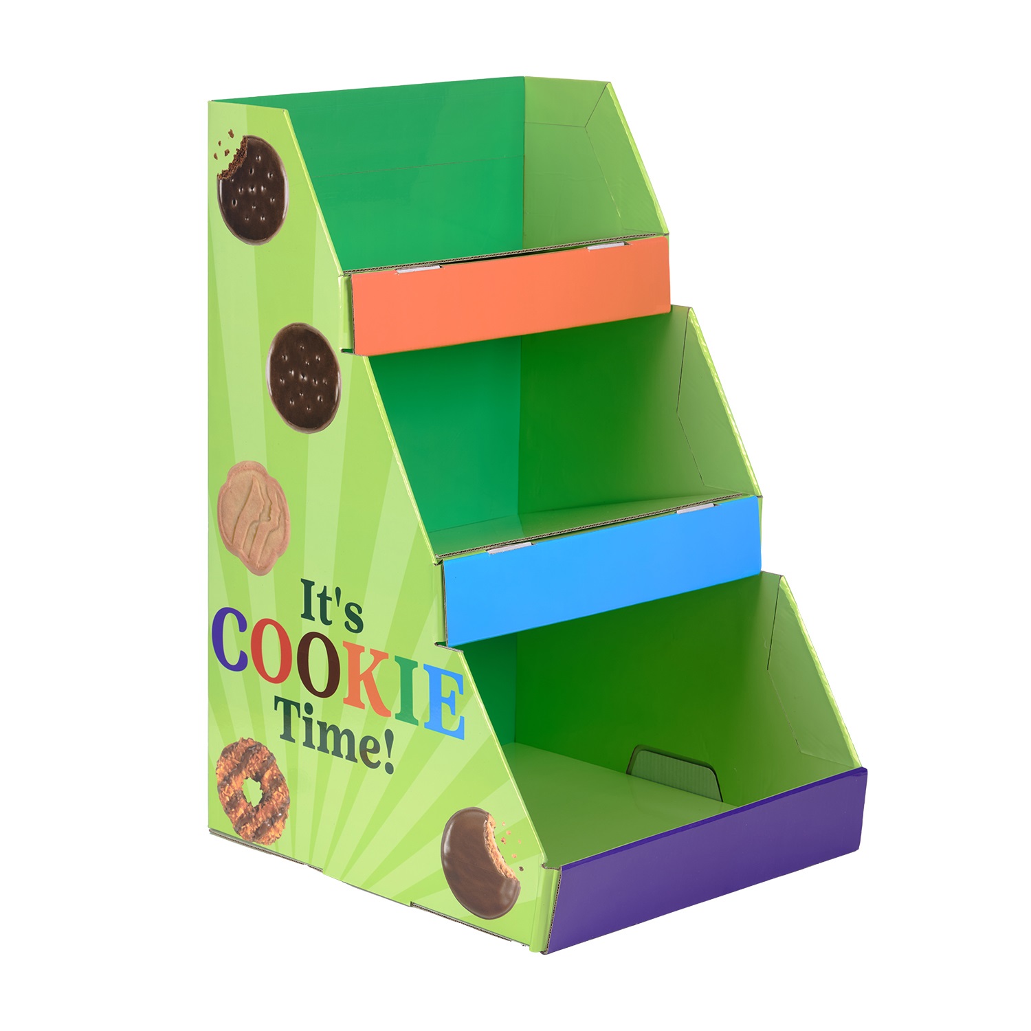 Girl Scouts of Greater Chicago and Northwest Indiana | Cookie Tabletop ...