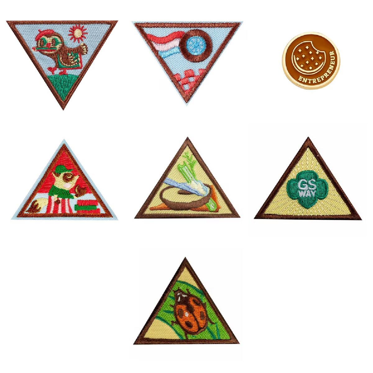 Girl Scouts of Greater Chicago and Northwest Indiana | Brownie Year 1 ...