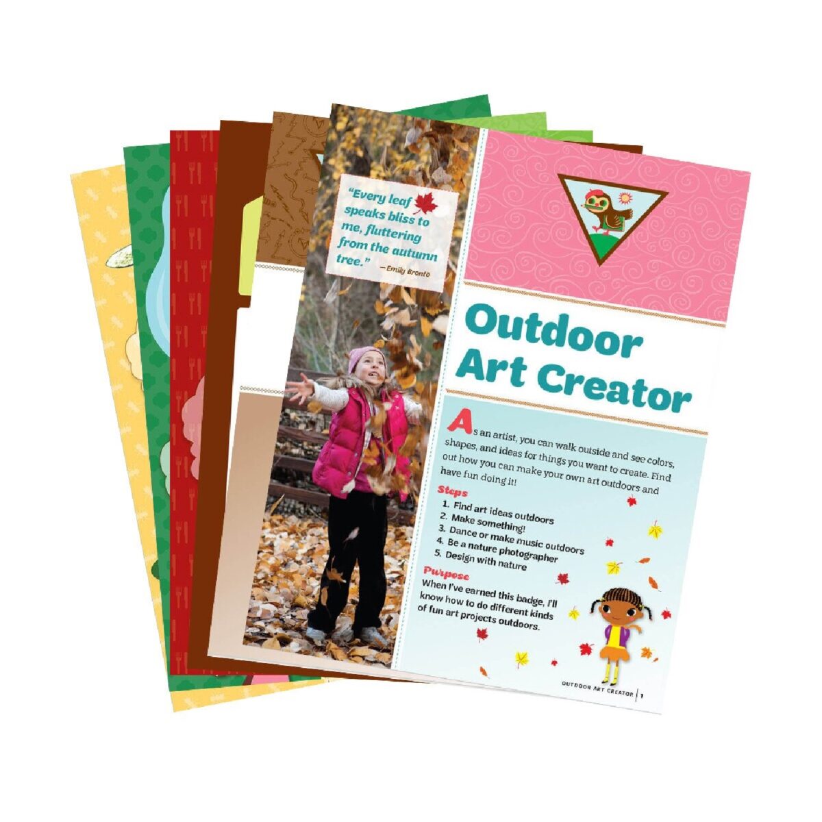 Girl Scouts of Greater Chicago and Northwest Indiana | Brownie Year 1 Requirement Bundle – Girl ...