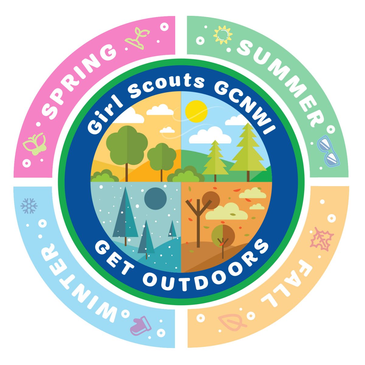 Girl Scouts of Greater Chicago and Northwest Indiana | GCNWI Get ...