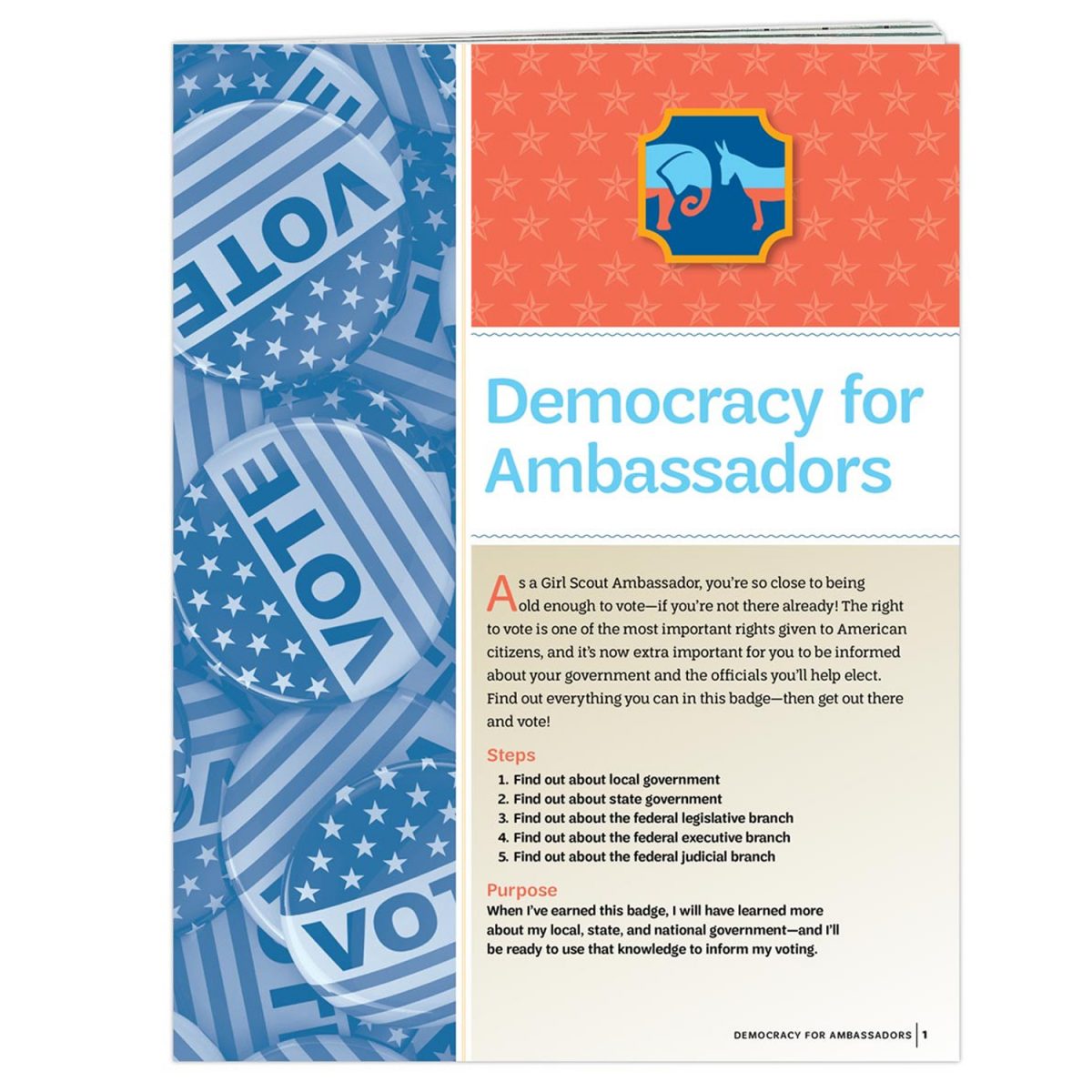 Girl Scouts of Greater Chicago and Northwest Indiana | Democracy ...