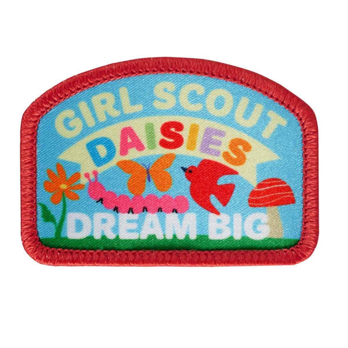 Girl Scouts of Greater Chicago and Northwest Indiana | Daisy Vest Patch ...